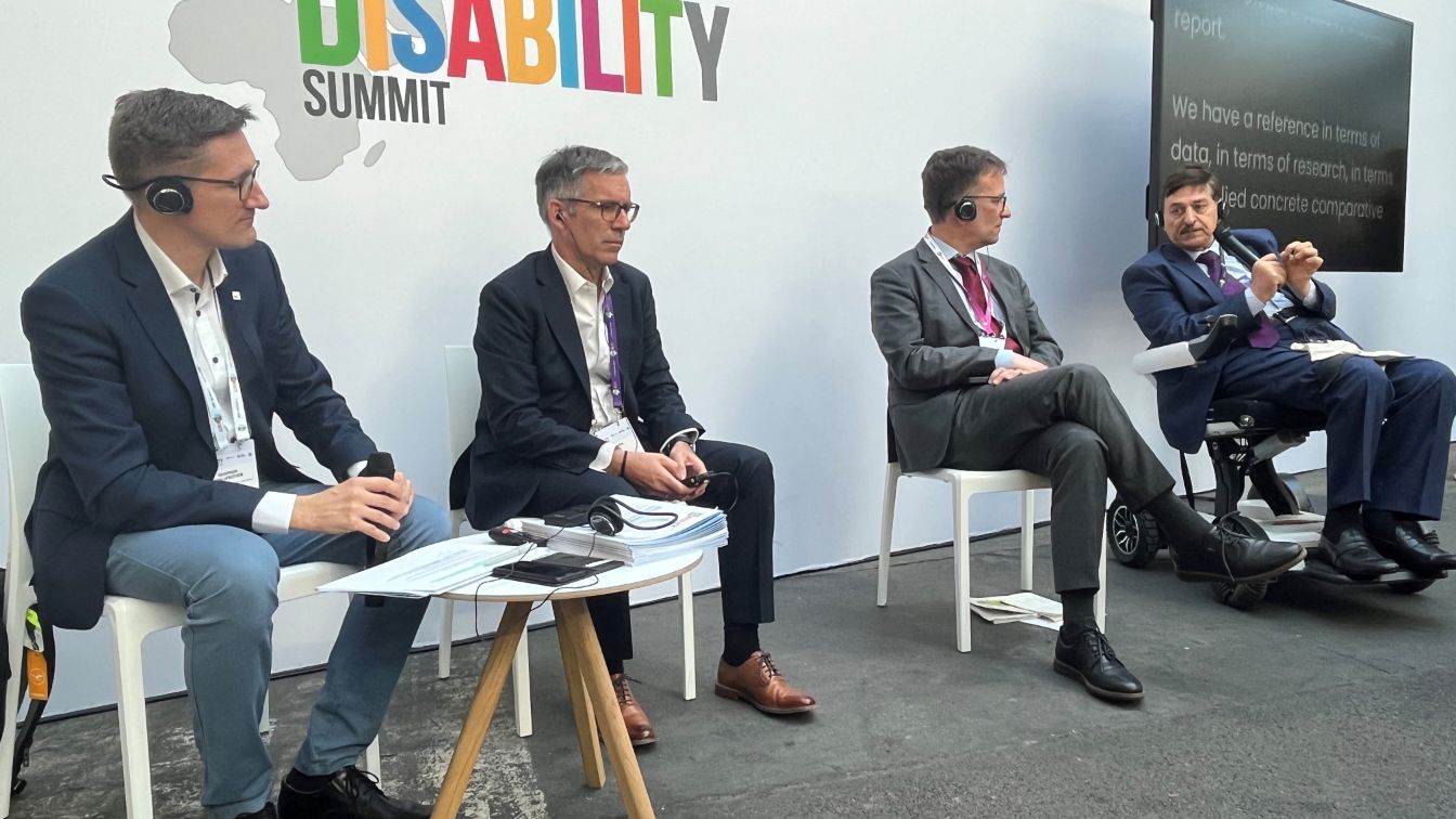 New global report calls for urgent action on disability inclusion ...