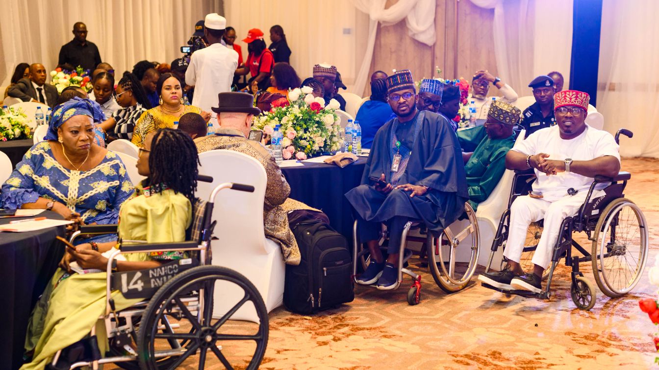 CBM and EU launch $1.1 million project to advance disability rights in ...