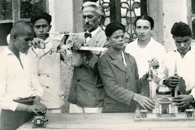 About CBM | startpage