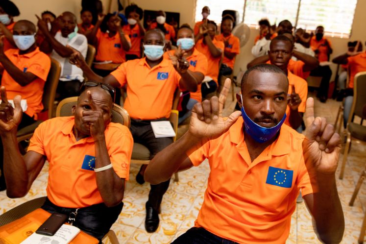 Community Based Inclusive Development | startpage