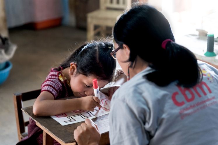 Working at CBM | startpage