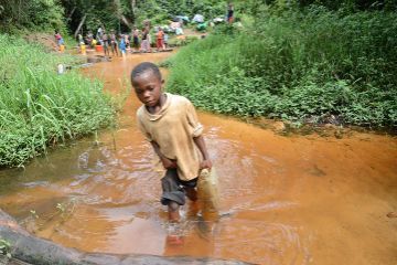 Democratic Republic of the Congo | startpage